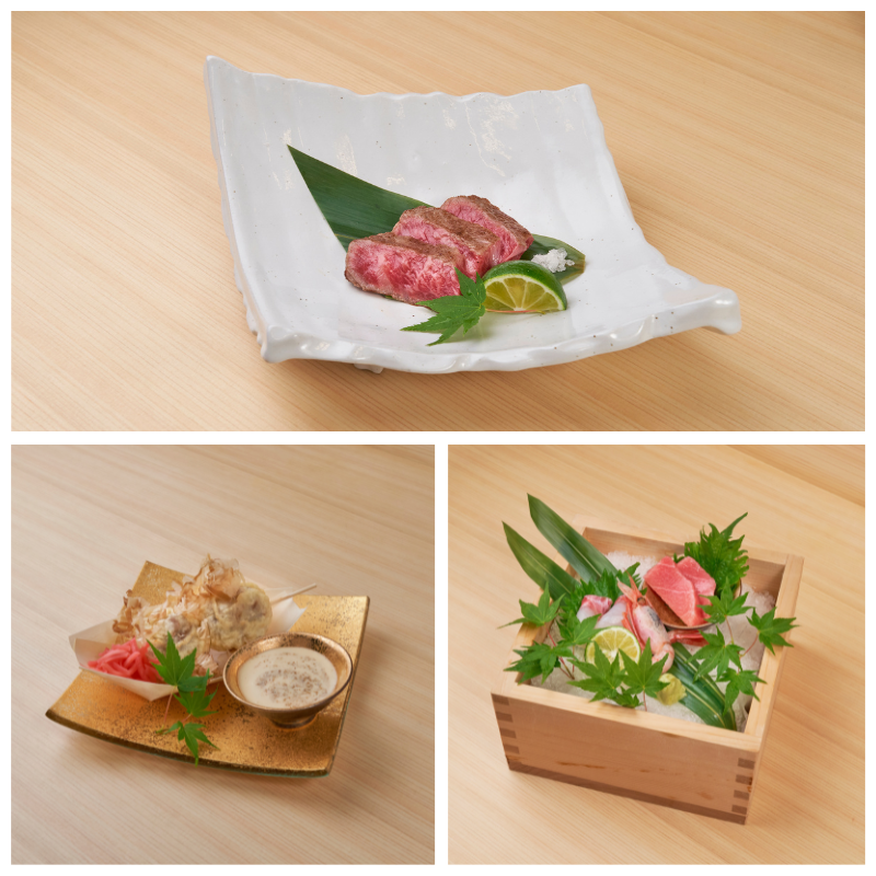 Menu – Katana Bistro